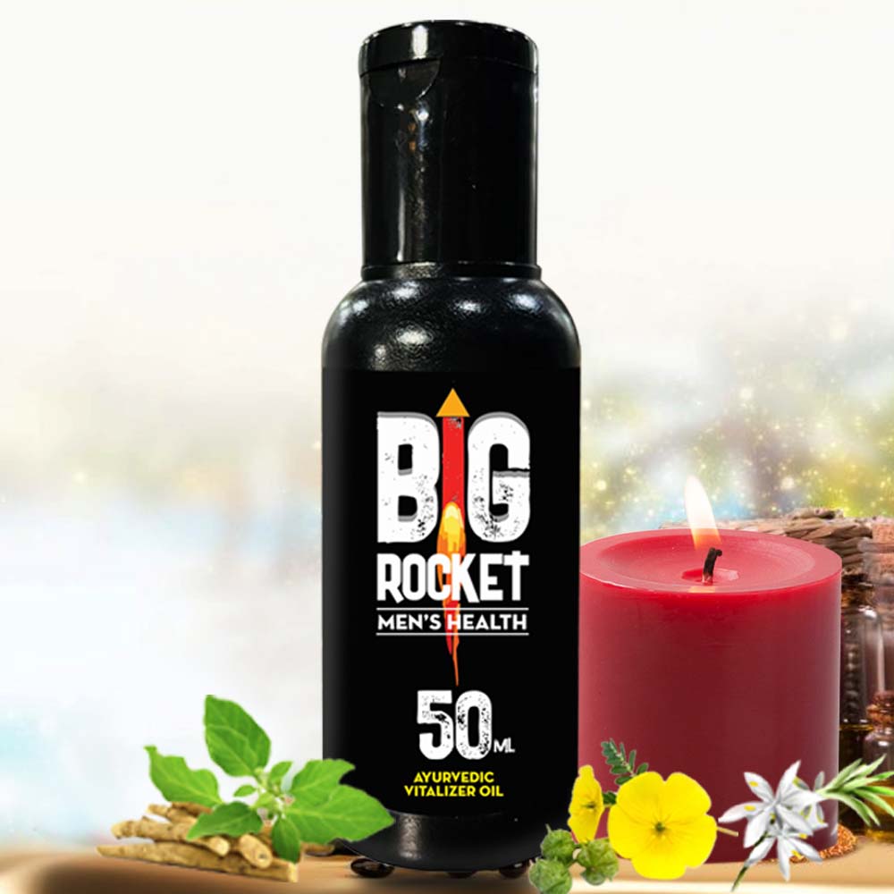 Which oil is best for penis growth in India? – BigRocket